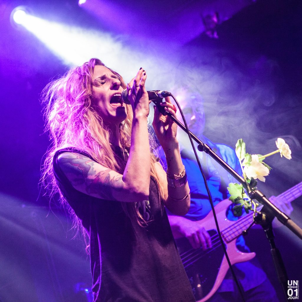 Kendra Morris, Bus Palladium – bebopix – Photos de concerts